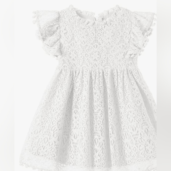 Amazon | Dresses | 2t Girls Lace Dress | Poshmark